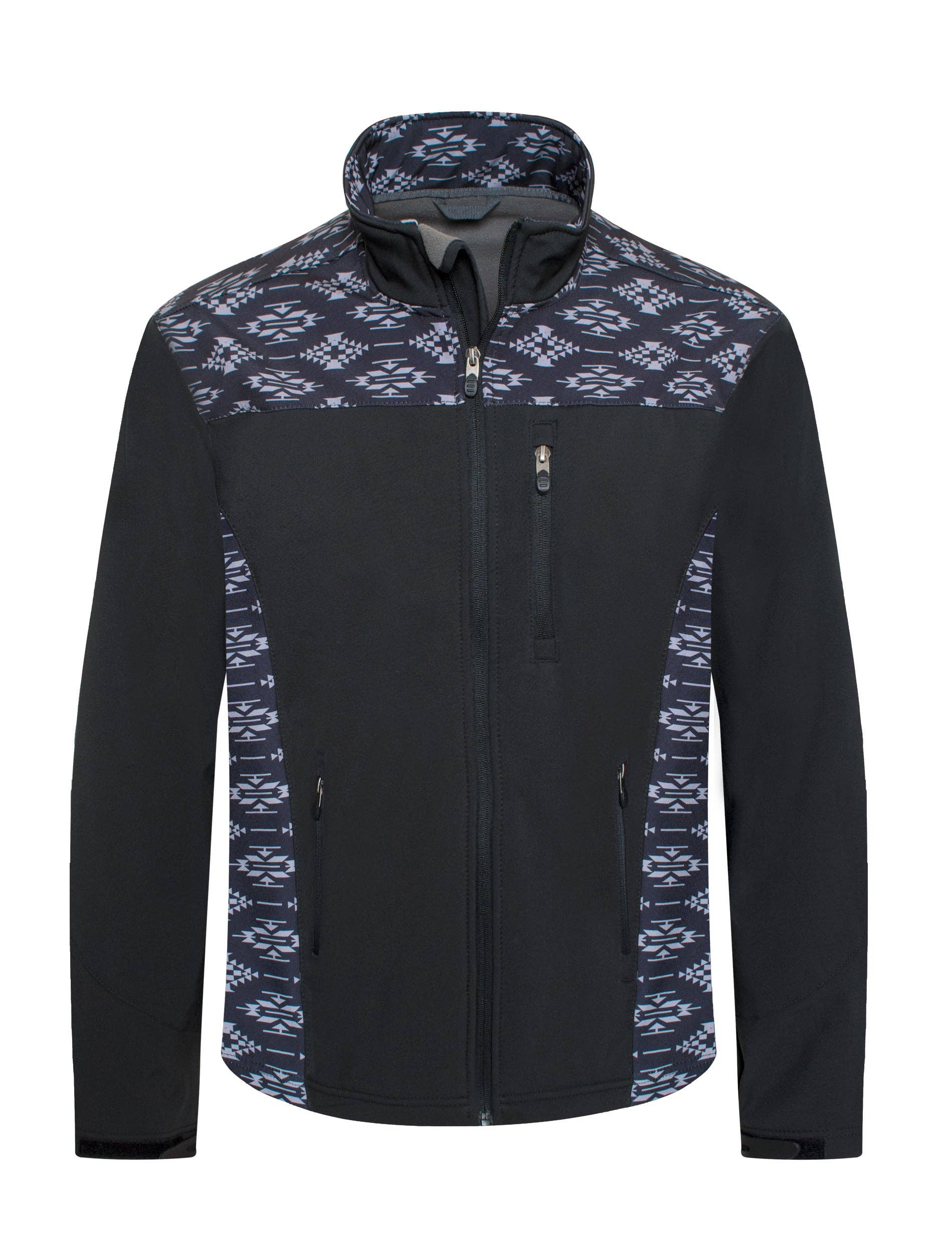 Rodeo Men's soft shell Bonded Jacket Bonded Fleece Lining – Ranch Mart